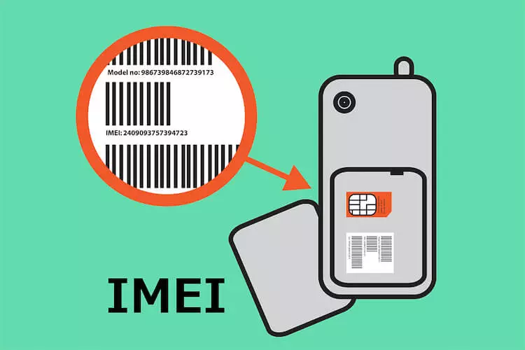 Kedu ihe IMEI na ihe kpatara o ji di nkpa 630_4