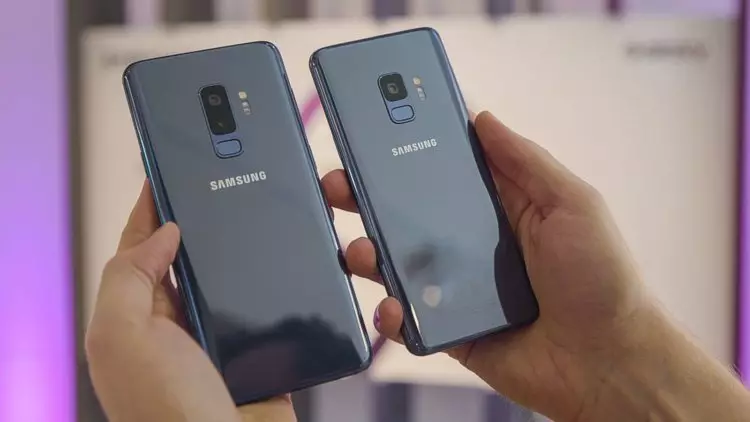 Galaxy S10 di Snapdragon dan Exynos: Apa perdana yang lebih berkuasa? 6313_1