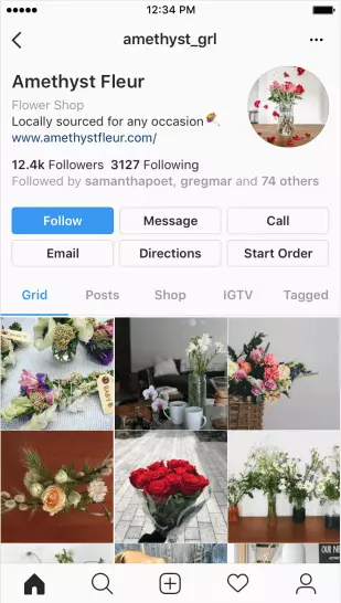 Instagram virbereet en aktualiséierten Design. Wat wäert d'Applikatioun sinn? 6334_4