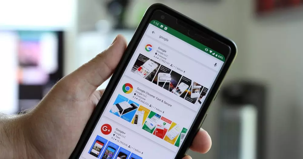 Google Play Trends hefur illgjarn hugbúnað fyrir Android