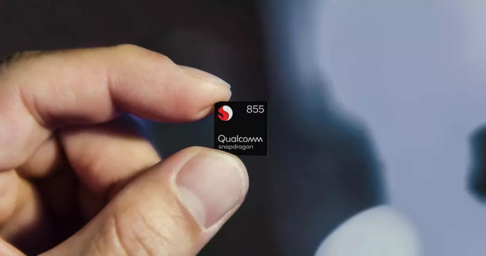 Snapdragon 855: Gipresentar nga Top Chip alang sa mga flags sa Android 2019