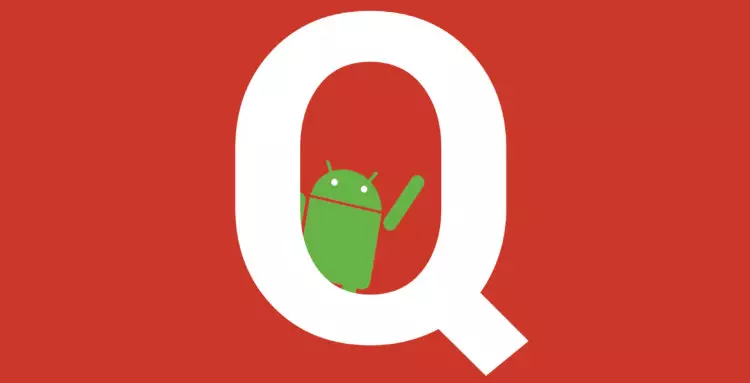 Google yang dideklasifikasi Android Q 6365_1