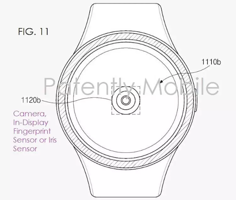 Samsung засекогаш ќе ја промени нашата интеракција со паметен часовник 6378_2