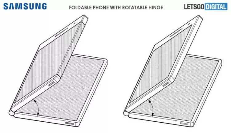 Hvor ofte planlegger Samsung å oppdatere linjen med folding smarttelefoner 6379_2