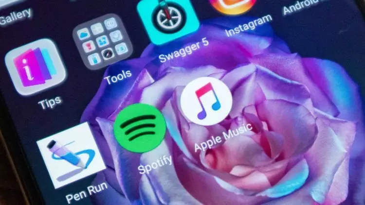 Η ενημέρωση Beta Apple Music για το Android βγήκε. Τι νέα? 6402_1