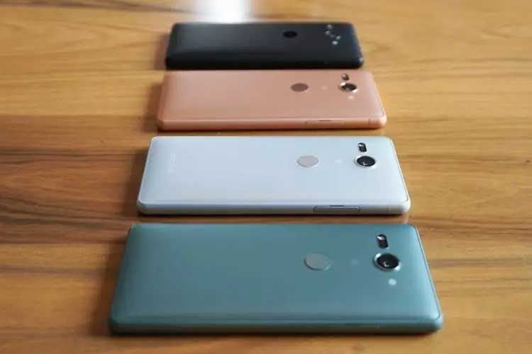 Top Smartfones Kontra enfòmèl ant (2018) 6416_5