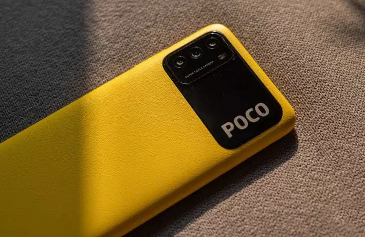 POCO M3 Pro 5G сипаттамалары мен шығарылым күні белгілі болды. 642_1