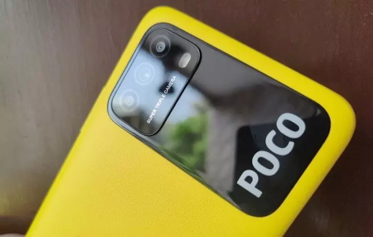 POCO M3 Pro 5G сипаттамалары мен шығарылым күні белгілі болды. 642_2