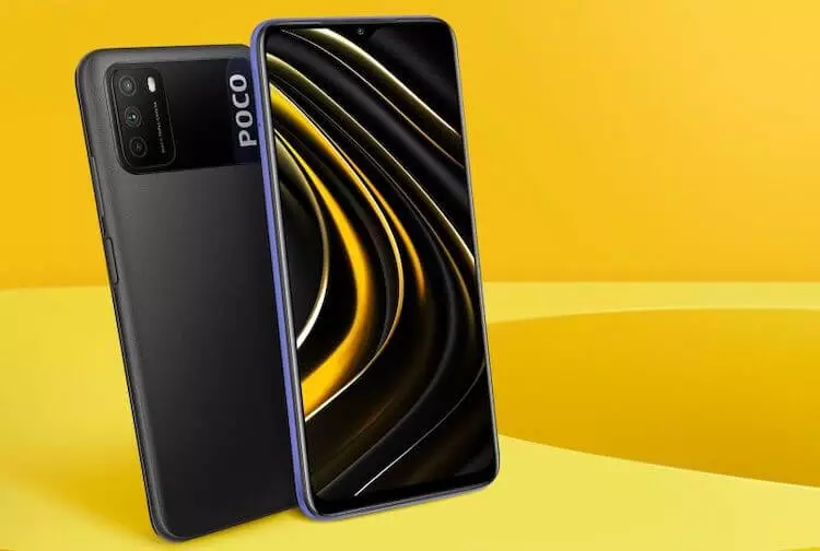 POCO M3 Pro 5G сипаттамалары мен шығарылым күні белгілі болды. 642_3