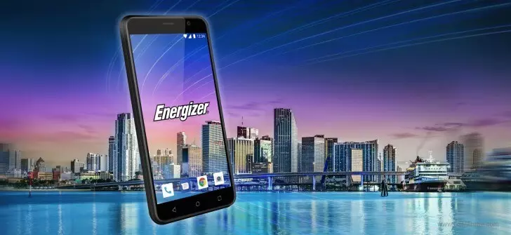 Energizer E500S.