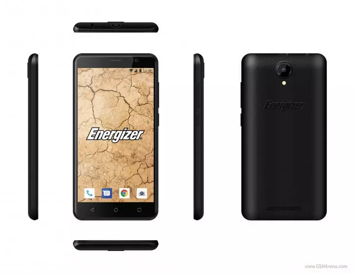 Energizer e500s.