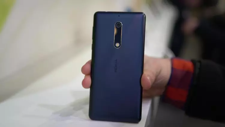 Nokia אישר אנדרואיד 9 שחרור פאי לשלושה טלפונים חכמים 6451_1