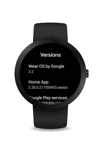 Google presentó una actualización para el sistema operativo de desgaste, lo que mejora la autonomía de los relojes inteligentes 6456_2