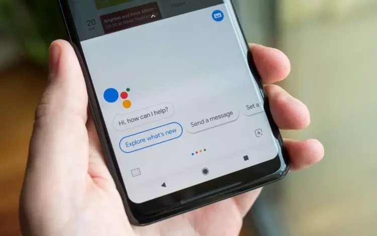 Huawei paziņoja par plāniem atbrīvot konkurentu Google Assistant 6468_1