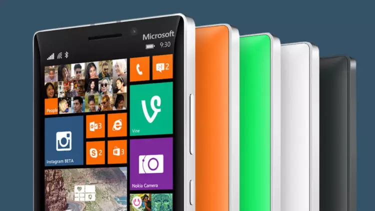 Microsoft Lumia ။