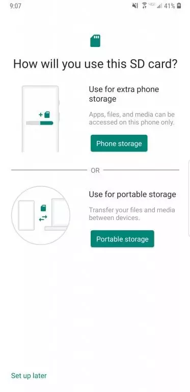 Samsung Galaxy flagships uban sa Android 9 Pie sa unang higayon makadawat sa usa ka importante nga marshmallow function 6497_2