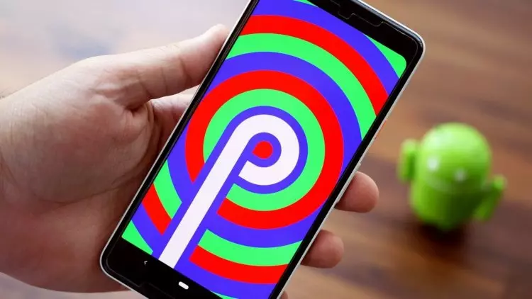 Android PIE ഇപ്പോഴും ആരെയും ആവശ്യമില്ല 6508_1