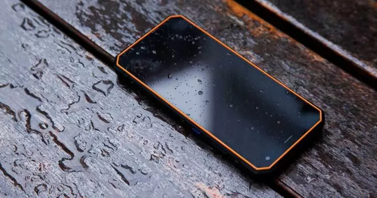 Geschütztes Nomu S50 Pro - Bestes Smartphone für das Überleben 6519_3