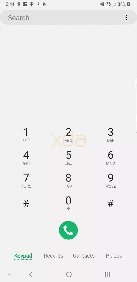 Nooca beta ee samsung khibrad 10 ah oo leh android 9 pie for Samsung Galaxy