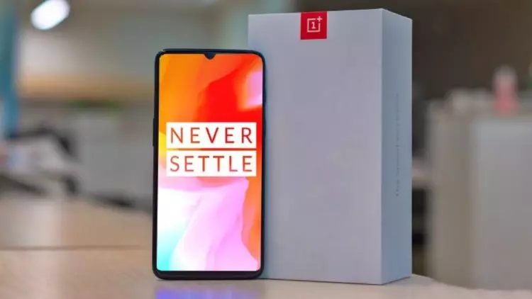 OnePlus 6t Concept