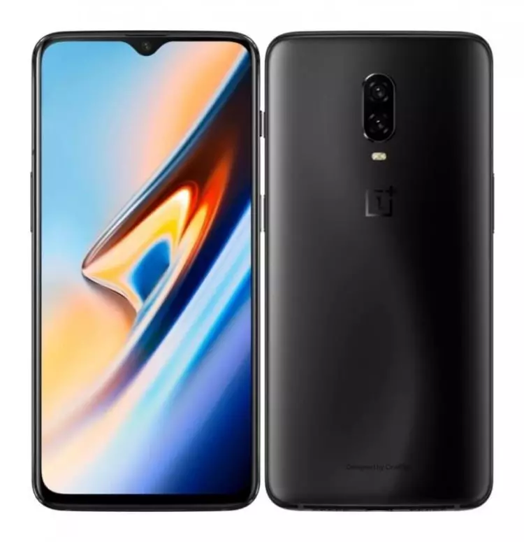 oneplus 6t?