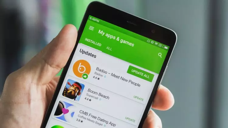 Google mengajar aplikasi Android untuk memperbarui saat menggunakan 6593_1