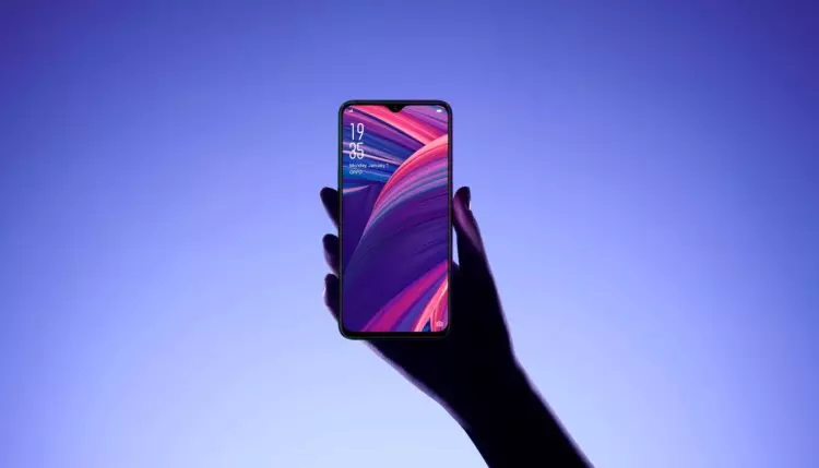 Oppo Rx 17 Pro og Rx17 Neo: To kameraer er offisielt representert 6599_3