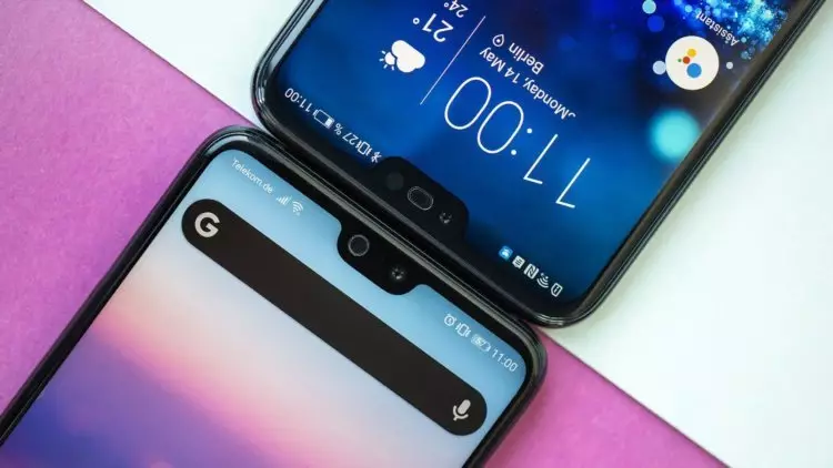 Huawei Disebut Output Pair Android 9 kanggo 9 saka Smartphone 6621_1