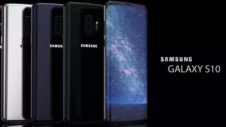 Gelar sapertos Samsung Galaxy S10