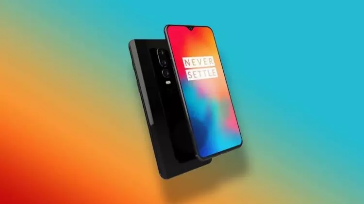 Oneplus به دلیل اپل، ارائه گل سرسبد را منتقل کرد 6634_1