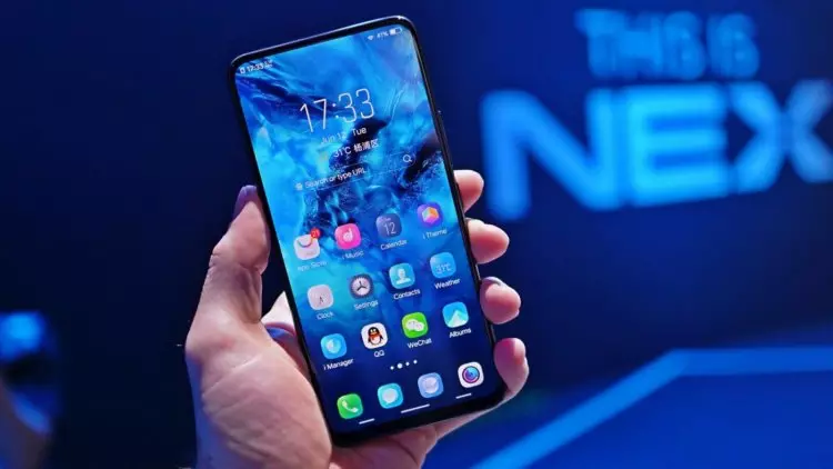 Kepiye cara pangowahan Smartphone ing taun 2019 6650_1