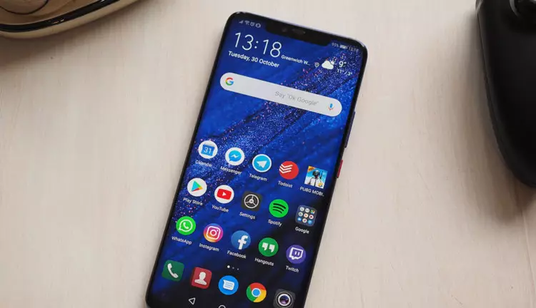 Huawei Meate 20 Pro