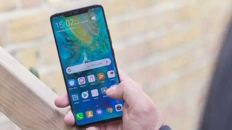 Huawei, Apple, New Huawei Mate 20'ye eşsiz bir yetenek kabiliyeti 6678_1