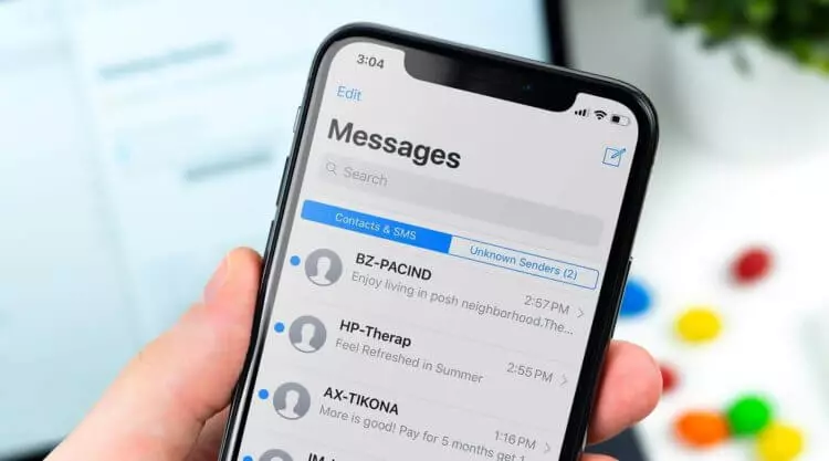 Maxaan ugu baahanahay inaan ahay imessage on Android 674_1