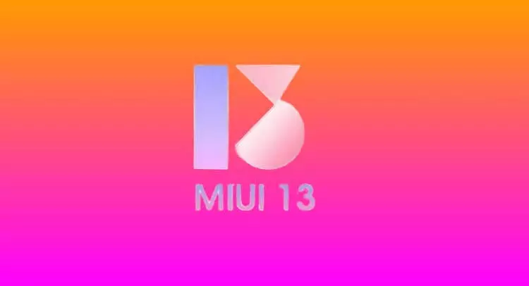 MIUI 13.