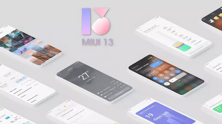 MIUI 13.