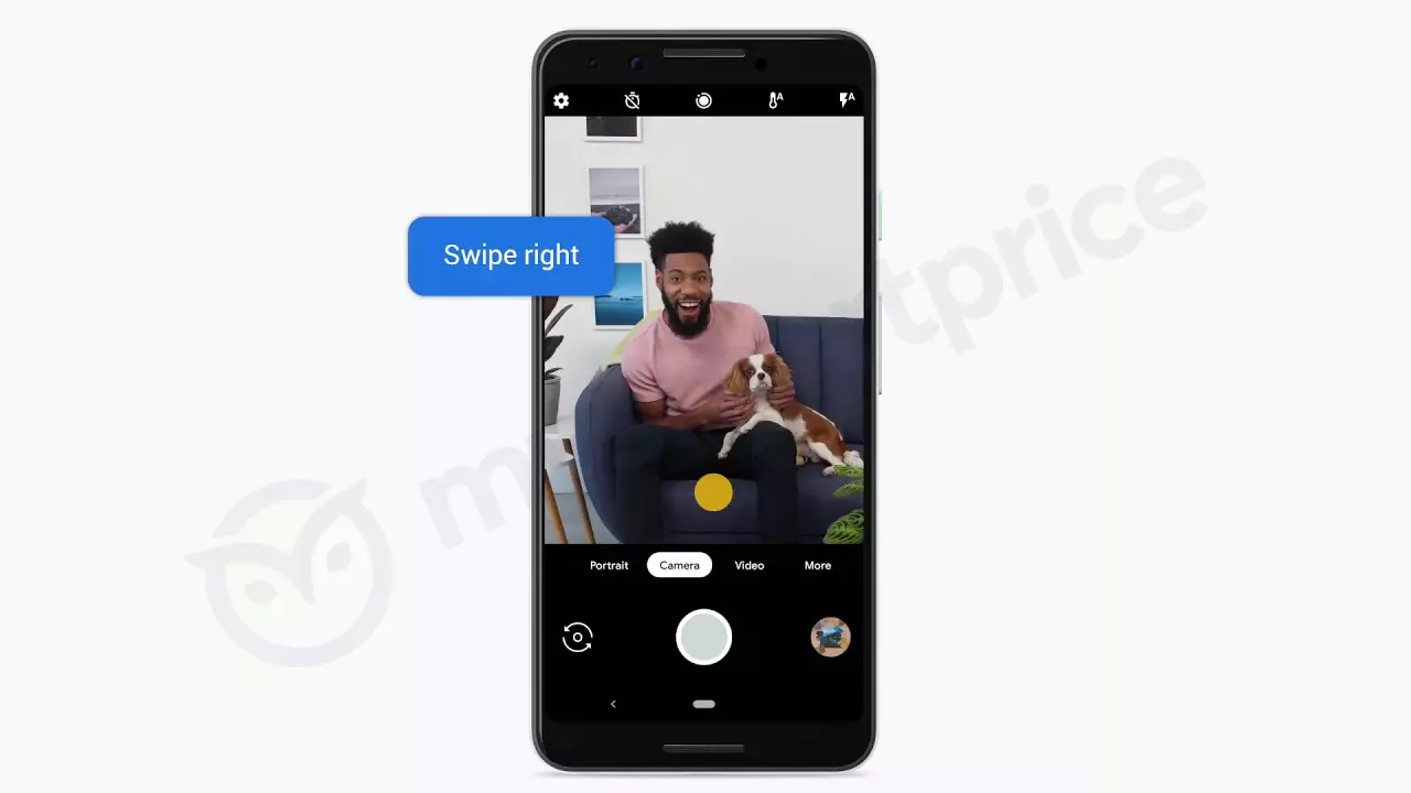 Google-k berrikuntza garrantzitsuak idatzi ditu Google Pixel 3 aurkeztu aurretik 6765_2