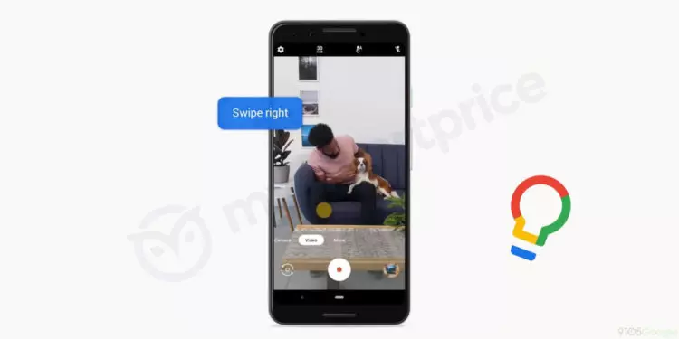 Google desclasificou importantes innovacións Google Pixel 3 antes da presentación 6765_3