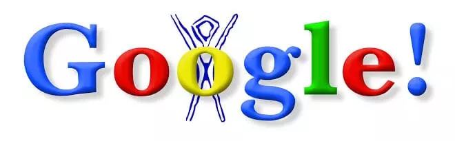 Pi bon logo doodle soti nan Google plis pase 20 ane ki sot pase yo 6768_2