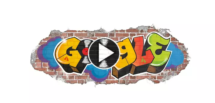 Najlepsze logo doodle z Google w ciągu ostatnich 20 lat 6768_8