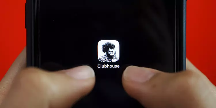 גרסת מבחן של Clubhouse עבור אנדרואיד מוכן. אבל אנחנו לא צריכים את זה 676_2