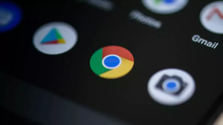 Google chrome ji bo Android ji iOS çêtir e 677_1