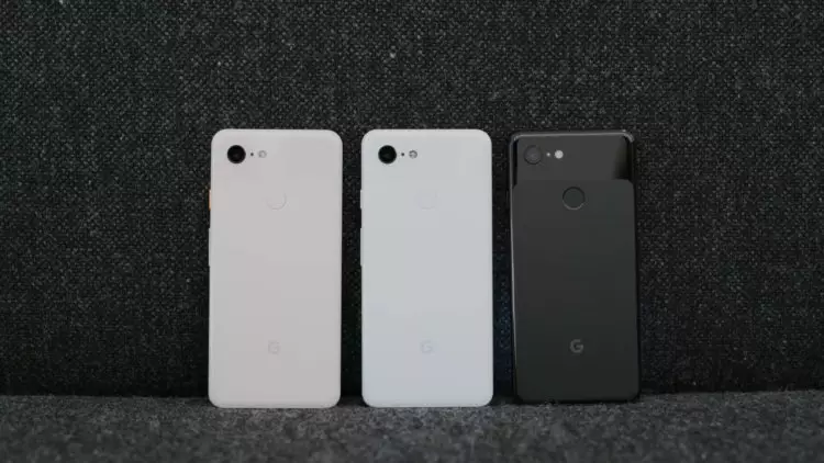 Sejħa tal-Google Screen - Aħna nistudjaw il-funzjoni prinċipali Pixel 3 6787_1