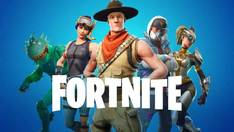 Fortnite għall-Android sar disponibbli għal kulħadd. Kif tniżżel 6793_1