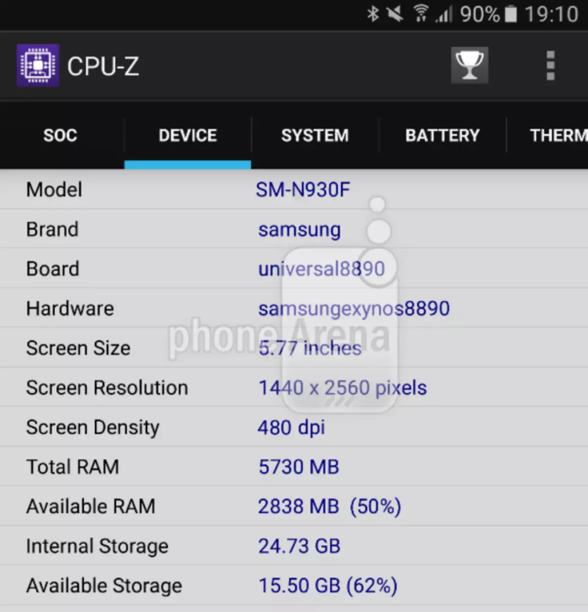 Hur är kvaliteten på fotograferingen på Galaxy S9 i Android 9-paj? 6807_2