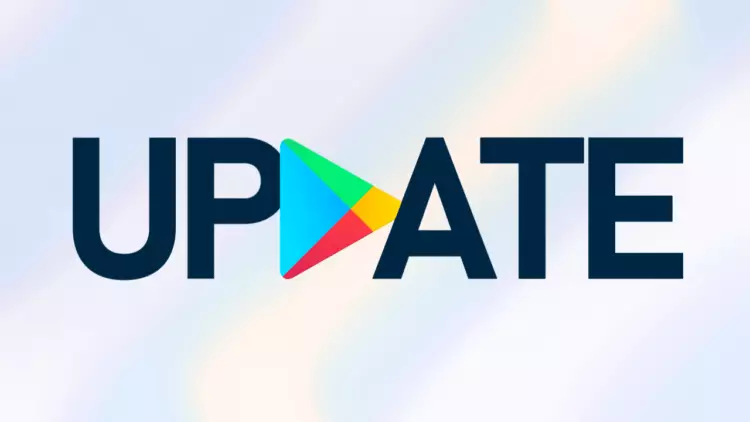 Giunsa Pag-upgrade ang Play Market sa Android