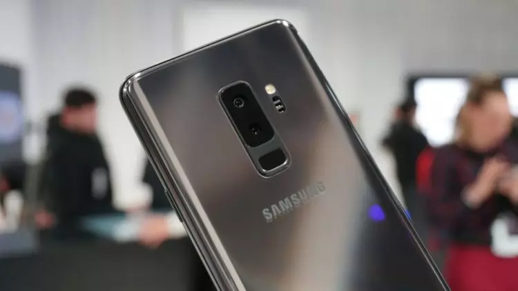 Apa yang akan dipelajari Samsung Smartphone setelah memutakhirkan ke Pie Android? Daftar Inovasi 6868_1