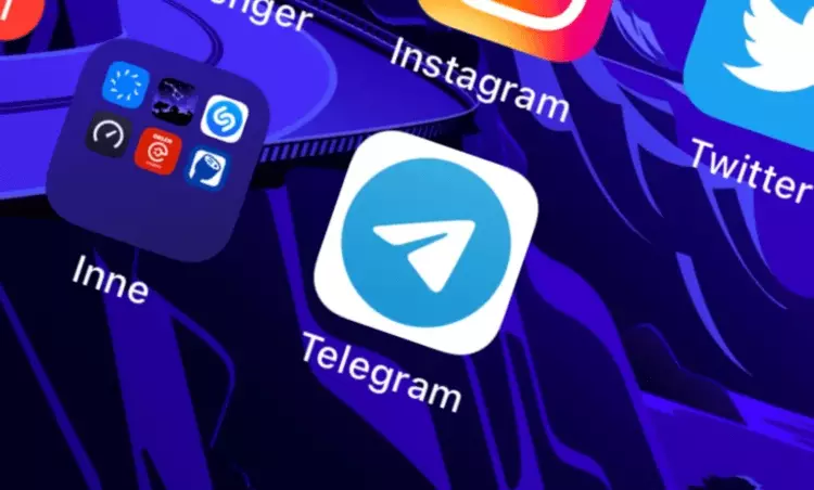 Videogesprekken in telegram en nieuwe steile Samsung: resultaten van de week 686_10