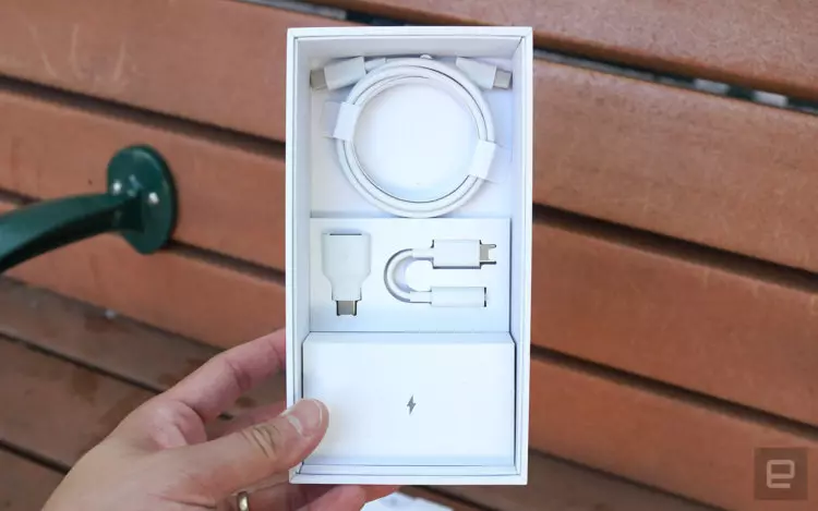 Google Pixel 3 XL გაყიდვების პრეზენტაციამდე 3 დღით ადრე დაიწყო 6898_10