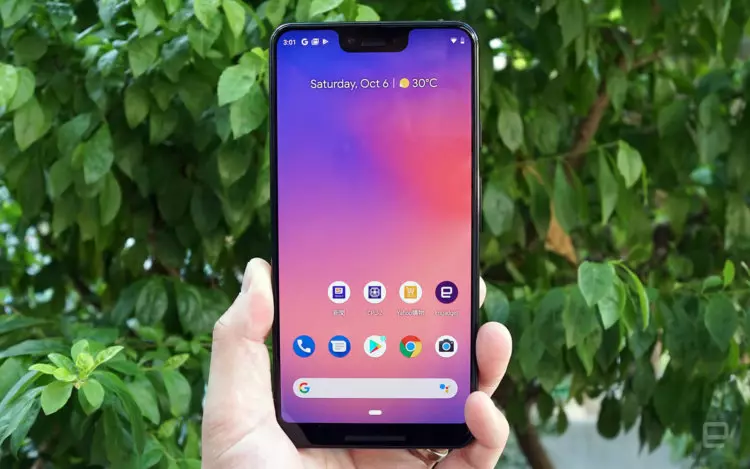 Google Pixel 3 XL Myynti alkoi 3 päivää ennen esittelyä 6898_8